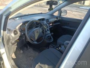 Киа Каренс 2007 в Тукумс, объемом двигателя 2.00 л и пробегом 275 тыс. км за 1240 €, фото 6 на AUTOMOTO.COM.LV