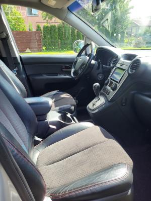 Kia Carens 2007 in Gargzdai, with an engine capacity of 2.00 L and mileage of 269 thousand km for 1150 €, photo 6 on AUTOMOTO.COM.LV