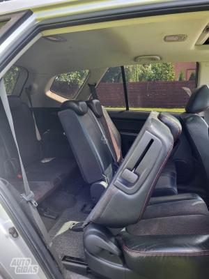 Kia Carens 2007 in Gargzdai, with an engine capacity of 2.00 L and mileage of 269 thousand km for 1150 €, photo 8 on AUTOMOTO.COM.LV