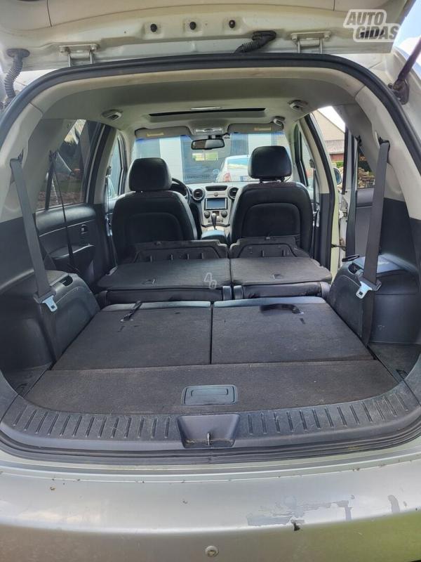Kia Carens 2007 in Gargzdai, with an engine capacity of 2.00 L and mileage of 269 thousand km for 1150 €, photo 8 on AUTOMOTO.COM.LV