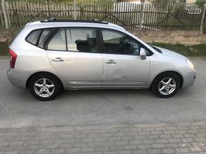 Киа Каренс 2007 в Алитус, объемом двигателя 2.00 л и пробегом 403 тыс. км за 850 €, фото 4 на AUTOMOTO.COM.LV