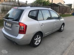 Киа Каренс 2007 в Алитус, объемом двигателя 2.00 л и пробегом 403 тыс. км за 850 €, фото 5 на AUTOMOTO.COM.LV