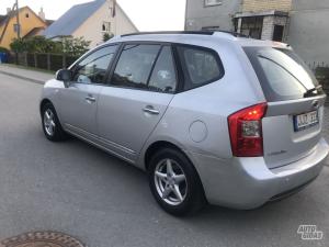 Киа Каренс 2007 в Алитус, объемом двигателя 2.00 л и пробегом 403 тыс. км за 850 €, фото 6 на AUTOMOTO.COM.LV