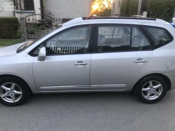 Киа Каренс 2007 в Алитус на AUTOMOTO.COM.LV Киа Каренс 2007 в Алитус, объемом двигателя 2.00 л и пробегом 403 тыс. км за 850 €, фото 8 на AUTOMOTO.COM.LV