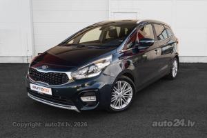 Kia Carens 2017 in Tallinn, with an engine capacity of 1.70 L and mileage of 219 thousand km for 9999 €, photo  on AUTOMOTO.COM.LV