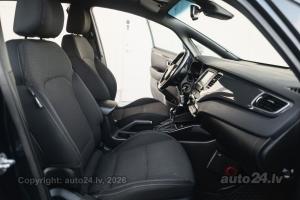 Киа Каренс 2017 в Таллин, объемом двигателя 1.70 л и пробегом 219 тыс. км за 9999 €, фото 11 на AUTOMOTO.COM.LV