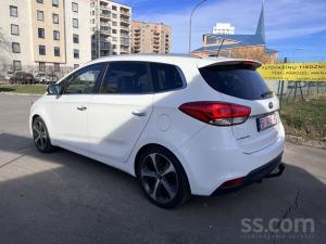Balts Kia Carens 2014 Rīga, ar dzinēja tilpumu 1.70 L un nobraukumu 159 tūkst. km par 9950 €, foto 6 vietnē AUTOMOTO.COM.LV
