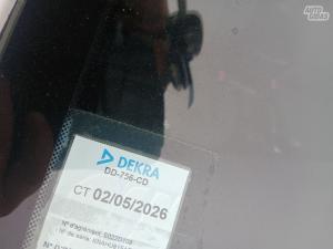 Белый Киа Каренс 2014 в Таураге, объемом двигателя 1.70 л и пробегом 275 тыс. км за 5250 €, фото 31 на AUTOMOTO.COM.LV