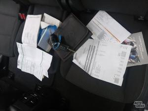 Белый Киа Каренс 2014 в Таураге, объемом двигателя 1.70 л и пробегом 275 тыс. км за 5250 €, фото 32 на AUTOMOTO.COM.LV