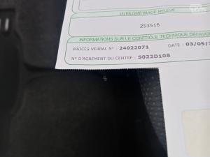 Белый Киа Каренс 2014 в Таураге, объемом двигателя 1.70 л и пробегом 275 тыс. км за 5250 €, фото 33 на AUTOMOTO.COM.LV