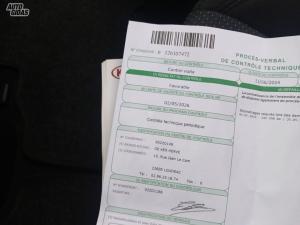 Белый Киа Каренс 2014 в Таураге, объемом двигателя 1.70 л и пробегом 275 тыс. км за 5250 €, фото 34 на AUTOMOTO.COM.LV