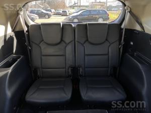Белый Киа Каренс 2014 в Рига, объемом двигателя 1.70 л и пробегом 159 тыс. км за 8950 €, фото 16 на AUTOMOTO.COM.LV