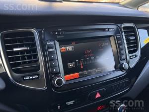 Белый Киа Каренс 2014 в Рига, объемом двигателя 1.70 л и пробегом 159 тыс. км за 8950 €, фото 20 на AUTOMOTO.COM.LV