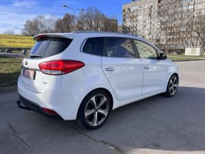 Balts Kia Carens 2014 Rīga, ar dzinēja tilpumu 1.70 L un nobraukumu 159 tūkst. km par 10550 €, foto 84 vietnē AUTOMOTO.COM.LV