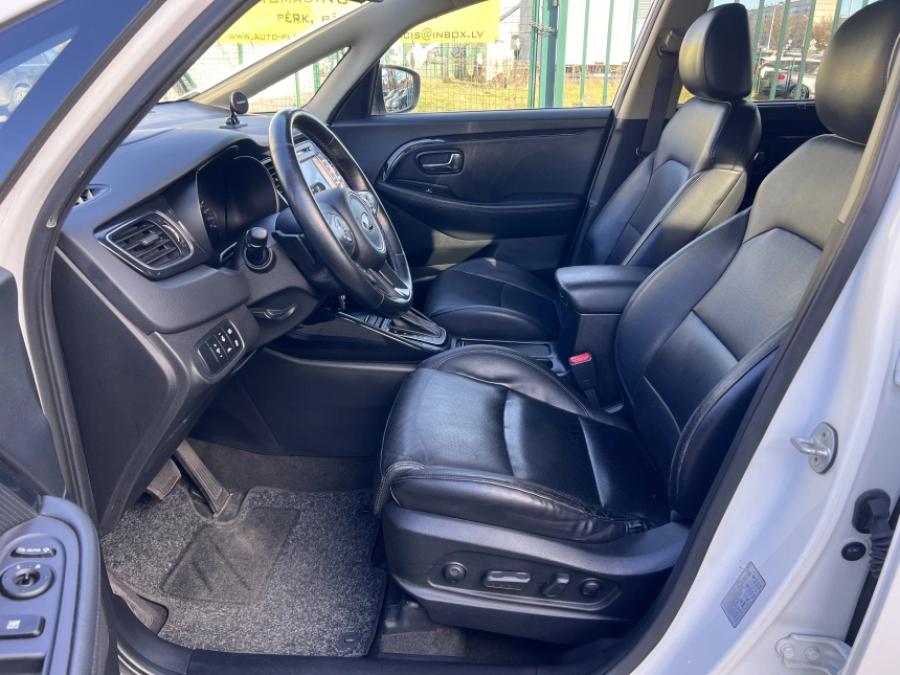 Balts Kia Carens 2014 Rīga, ar dzinēja tilpumu 1.70 L un nobraukumu 159 tūkst. km par 10550 €, foto 17 vietnē AUTOMOTO.COM.LV