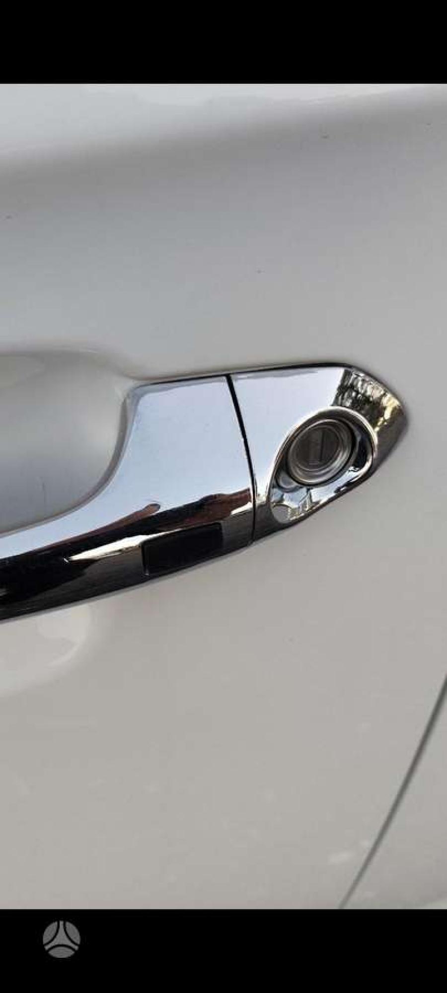 White Kia Carens 2014 in Taurage, with an engine capacity of 1.69 L and mileage of 241 thousand km for 5900 €, photo 28 on AUTOMOTO.COM.LV