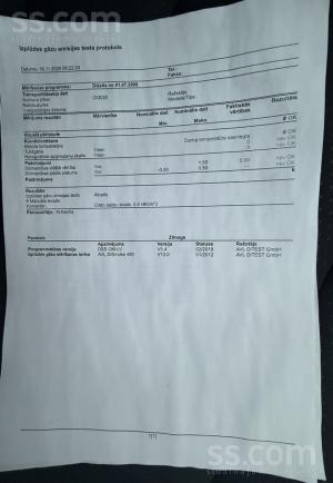 White Kia Carens 2015 in Riga, with an engine capacity of 1.70 L and mileage of 0 thousand km for 5550 €, photo 23 on AUTOMOTO.COM.LV