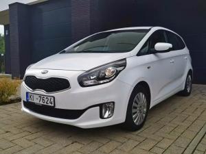 Balts Kia Carens 2015 Rīga, ar dzinēja tilpumu 1.70 L un nobraukumu 134 tūkst. km par 8500 €, foto 3 vietnē AUTOMOTO.COM.LV