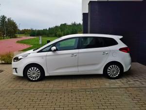 Balts Kia Carens 2015 Rīga, ar dzinēja tilpumu 1.70 L un nobraukumu 134 tūkst. km par 8500 €, foto 7 vietnē AUTOMOTO.COM.LV