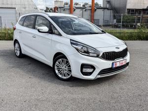 Белый Киа Каренс 2017 в Рига, объемом двигателя 1.60 л и пробегом 168 тыс. км за 7300 €, фото 13 на AUTOMOTO.COM.LV