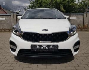 Balts Kia Carens 2018 Šauļi, ar dzinēja tilpumu 1.69 L un nobraukumu 246 tūkst. km par 5700 €, foto 3 vietnē AUTOMOTO.COM.LV