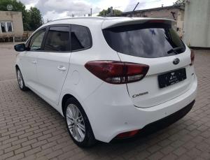 Balts Kia Carens 2018 Šauļi, ar dzinēja tilpumu 1.69 L un nobraukumu 246 tūkst. km par 5700 €, foto 9 vietnē AUTOMOTO.COM.LV
