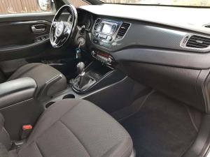 Balts Kia Carens 2018 Šauļi, ar dzinēja tilpumu 1.69 L un nobraukumu 246 tūkst. km par 5700 €, foto 10 vietnē AUTOMOTO.COM.LV