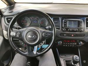 Balts Kia Carens 2018 Šauļi, ar dzinēja tilpumu 1.69 L un nobraukumu 246 tūkst. km par 5700 €, foto 17 vietnē AUTOMOTO.COM.LV
