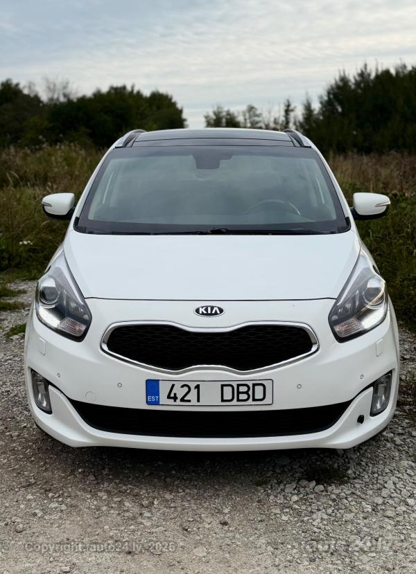 Киа Каренс 2013 в Таллин на AUTOMOTO.COM.LV Белый Киа Каренс 2013 в Таллин, объемом двигателя 1.70 л и пробегом 292 тыс. км за 7654 €, фото 9 на AUTOMOTO.COM.LV