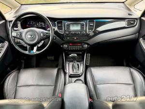 Balts Kia Carens 2013 Tallina, ar dzinēja tilpumu 1.70 L un nobraukumu 292 tūkst. km par 7654 €, foto 12 vietnē AUTOMOTO.COM.LV