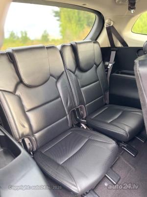 Balts Kia Carens 2013 Tallina, ar dzinēja tilpumu 1.70 L un nobraukumu 292 tūkst. km par 7654 €, foto 14 vietnē AUTOMOTO.COM.LV