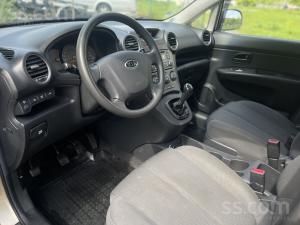 Dzeltens Kia Carens 2008 Rīga, ar dzinēja tilpumu 2.00 L un nobraukumu 166 tūkst. km par 1350 €, foto 7 vietnē AUTOMOTO.COM.LV