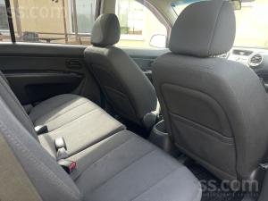Dzeltens Kia Carens 2008 Rīga, ar dzinēja tilpumu 2.00 L un nobraukumu 166 tūkst. km par 1350 €, foto 14 vietnē AUTOMOTO.COM.LV