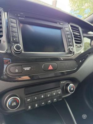 Dzeltens Kia Carens 2013 Kauņa, ar dzinēja tilpumu 1.69 L un nobraukumu 190 tūkst. km par 5550 €, foto 17 vietnē AUTOMOTO.COM.LV