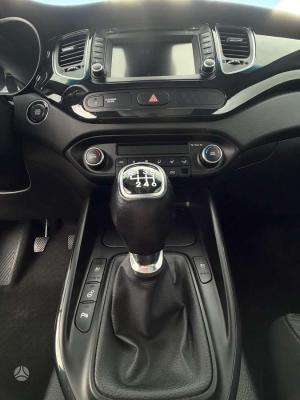 Dzeltens Kia Carens 2013 Kauņa, ar dzinēja tilpumu 1.69 L un nobraukumu 190 tūkst. km par 5550 €, foto 19 vietnē AUTOMOTO.COM.LV