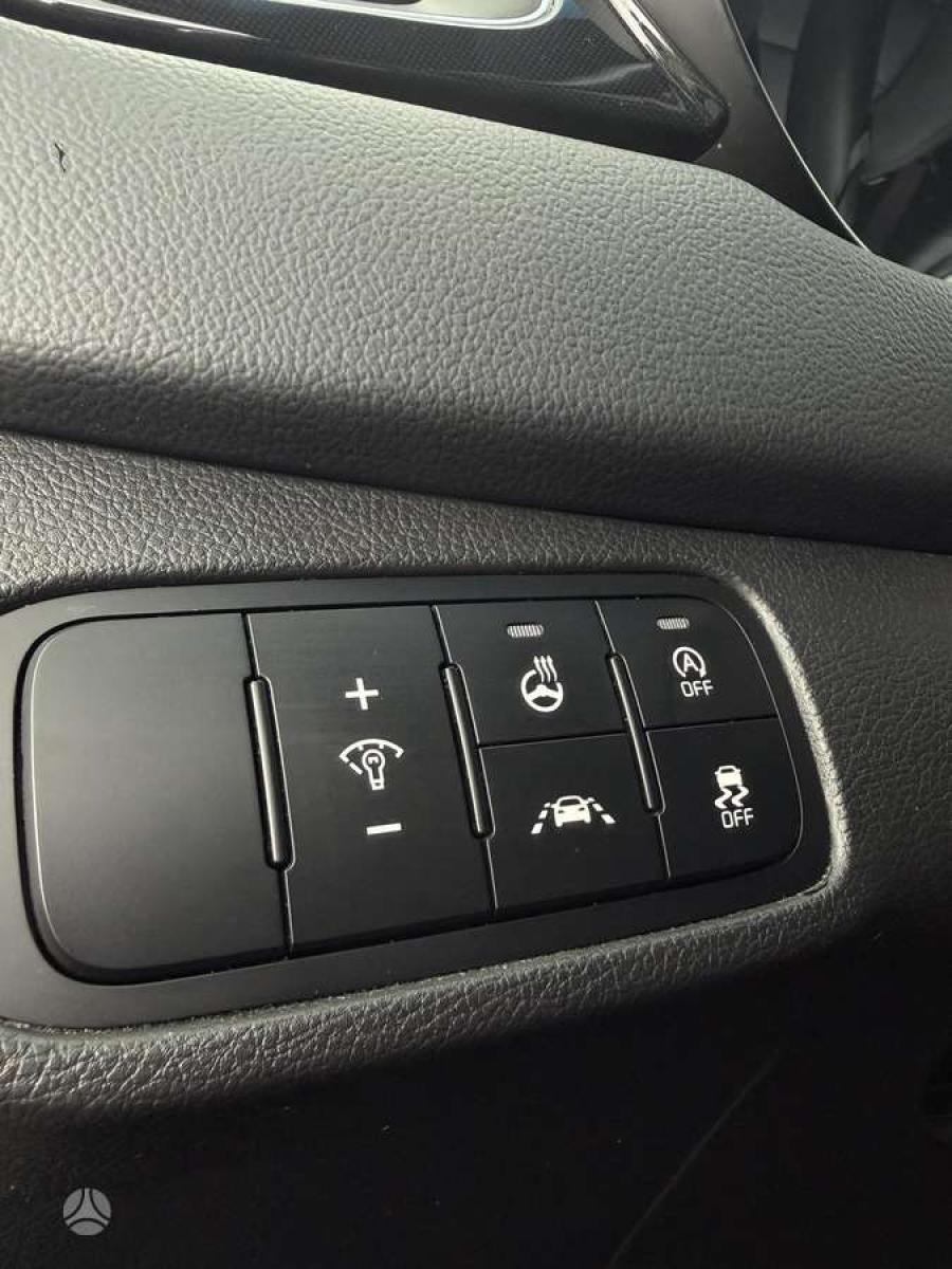Dzeltens Kia Carens 2013 Kauņa, ar dzinēja tilpumu 1.69 L un nobraukumu 190 tūkst. km par 5550 €, foto 21 vietnē AUTOMOTO.COM.LV