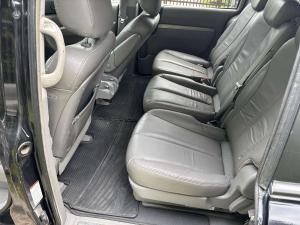 Melns Kia Carnival 2007 Mažeikiai, ar dzinēja tilpumu 2.90 L un nobraukumu 330 tūkst. km par 950 €, foto 9 vietnē AUTOMOTO.COM.LV