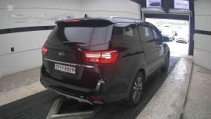 Черный Киа Карнивал 2019 в Каунас, объемом двигателя 2.20 л и пробегом 122 тыс. км за 15488 €, фото 5 на AUTOMOTO.COM.LV