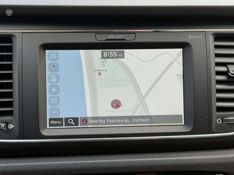 Черный Киа Карнивал 2020 в Вильнюс, объемом двигателя 2.20 л и пробегом 98 тыс. км за 19950 €, фото 62 на AUTOMOTO.COM.LV