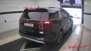 Черный Киа Карнивал 2021 в Каунас, объемом двигателя 2.15 л и пробегом 152 тыс. км за 21296 €, фото 6 на AUTOMOTO.COM.LV