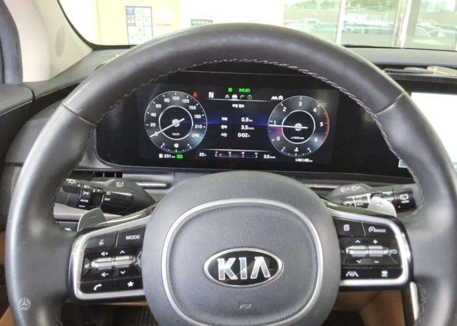 Melns Kia Carnival 2021 Viļņa, ar dzinēja tilpumu 2.15 L un nobraukumu 144 tūkst. km par 27176 €, foto 9 vietnē AUTOMOTO.COM.LV