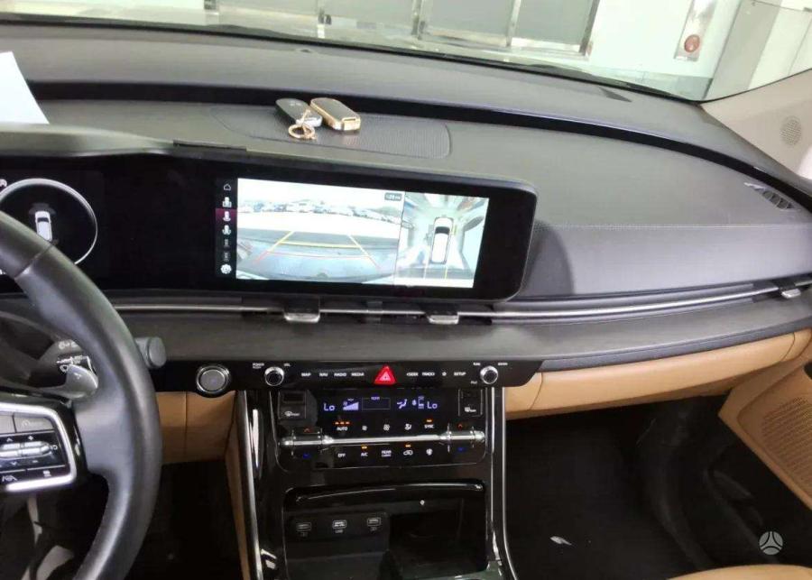 Melns Kia Carnival 2021 Viļņa, ar dzinēja tilpumu 2.15 L un nobraukumu 144 tūkst. km par 27176 €, foto 10 vietnē AUTOMOTO.COM.LV
