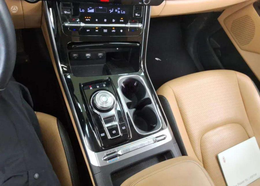 Melns Kia Carnival 2021 Viļņa, ar dzinēja tilpumu 2.15 L un nobraukumu 144 tūkst. km par 27176 €, foto 11 vietnē AUTOMOTO.COM.LV