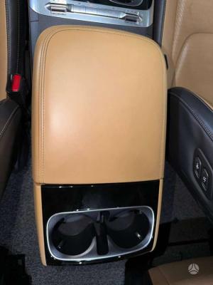 Black Kia Carnival 2021 in Vilnius, with an engine capacity of 2.15 L and mileage of 193 thousand km for 25000 €, photo 20 on AUTOMOTO.COM.LV