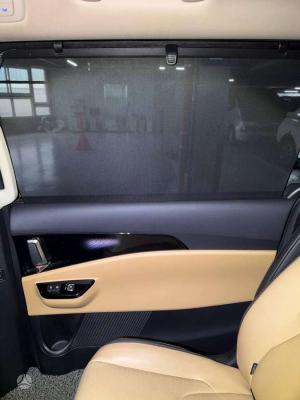 Black Kia Carnival 2021 in Vilnius, with an engine capacity of 2.15 L and mileage of 193 thousand km for 25000 €, photo 26 on AUTOMOTO.COM.LV