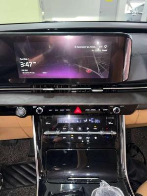 Black Kia Carnival 2021 in Vilnius, with an engine capacity of 2.15 L and mileage of 193 thousand km for 25000 €, photo 39 on AUTOMOTO.COM.LV
