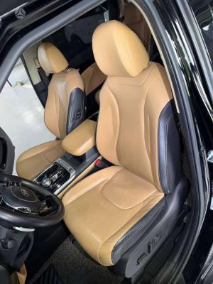 Black Kia Carnival 2021 in Vilnius, with an engine capacity of 2.15 L and mileage of 193 thousand km for 25000 €, photo 41 on AUTOMOTO.COM.LV