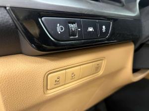 Black Kia Carnival 2021 in Vilnius, with an engine capacity of 2.20 L and mileage of 157 thousand km for 20400 €, photo 9 on AUTOMOTO.COM.LV