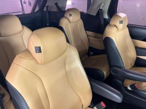 Black Kia Carnival 2021 in Vilnius, with an engine capacity of 2.20 L and mileage of 157 thousand km for 20400 €, photo 17 on AUTOMOTO.COM.LV