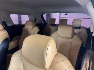 Black Kia Carnival 2021 in Vilnius, with an engine capacity of 2.20 L and mileage of 157 thousand km for 20400 €, photo 24 on AUTOMOTO.COM.LV